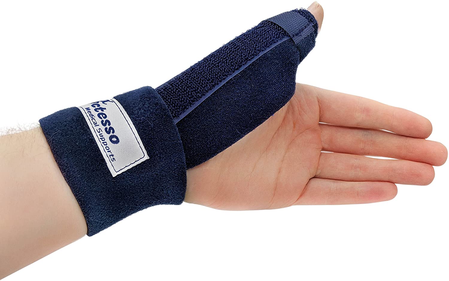 Best Wrist and Thumb Splints for Scapholunate Ligament Tears, RSI ...